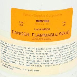 Military Surplus Powder For Sale | Reliable Military Powders